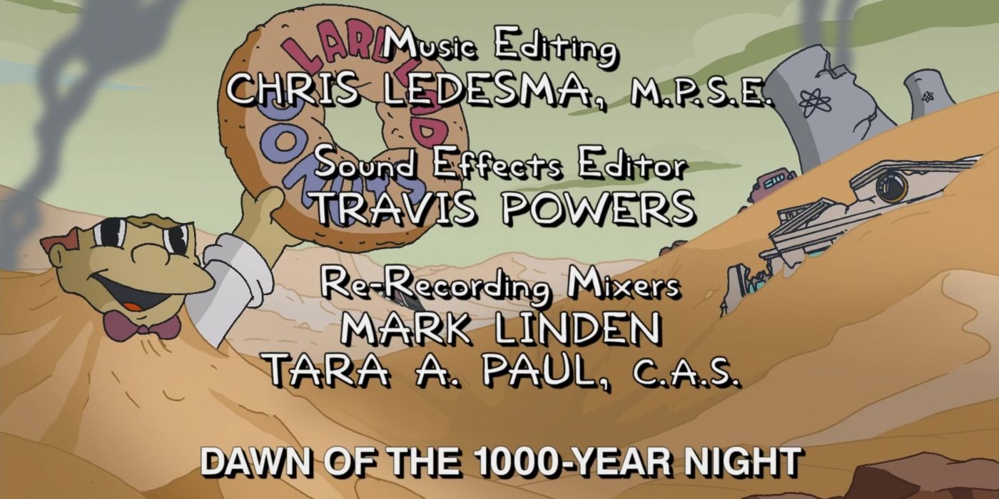 The Simpson: How Will Springfield End?