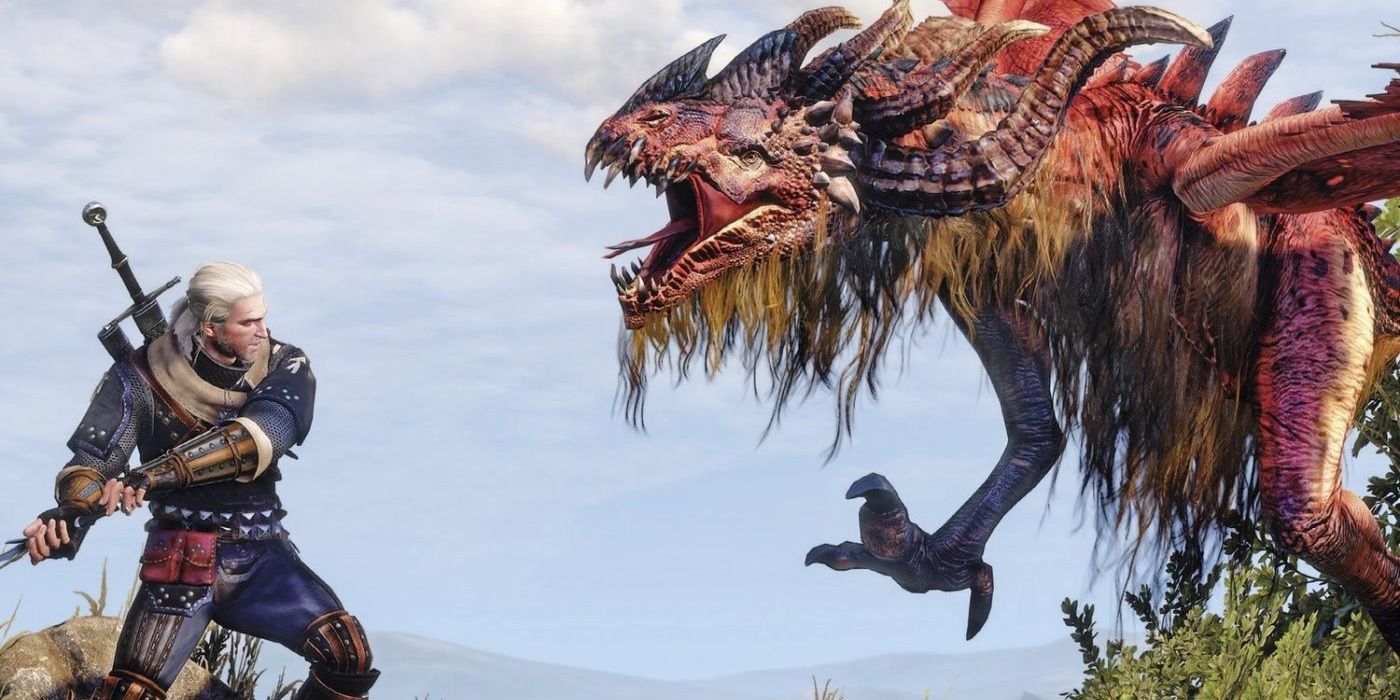 The Witcher Draconids Guide