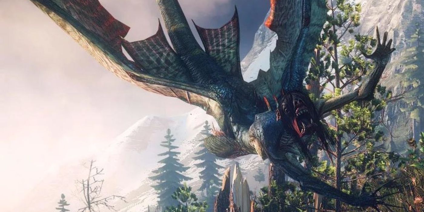 The Witcher Monster Slayer Hybrids Guide