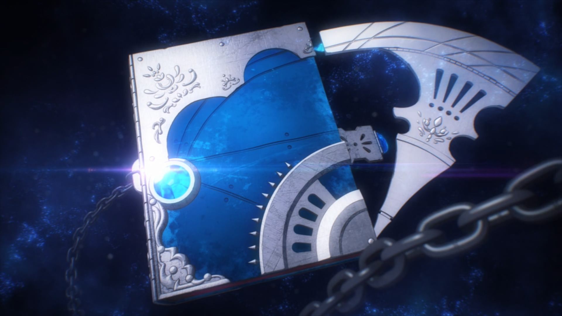 The Case Study of Vanitas Premiere Showcases Studio Bones' Strengths