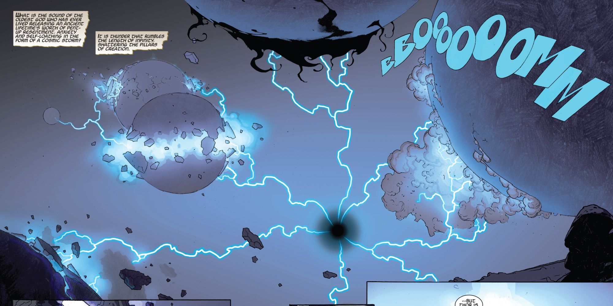 Marvel: 10 Most Ridiculous OP Feats Of Strength By Heroes