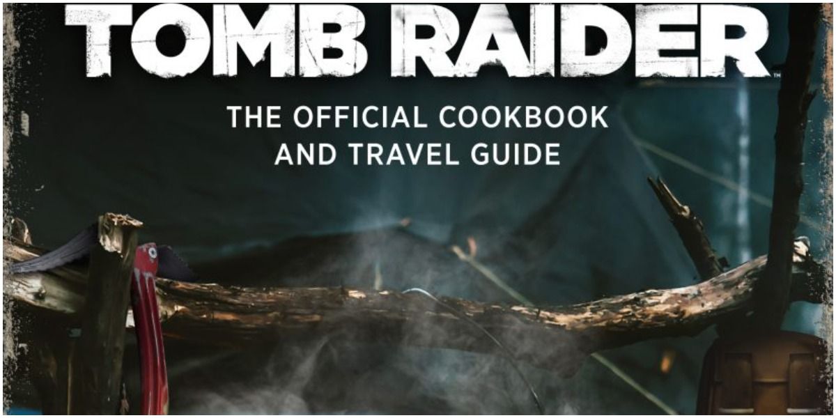 10 Cookbooks Based On Video Games That Produce Fun & Tasty Treats