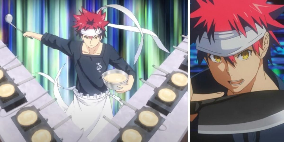 Top 10 Anime With The Coolest Jobs