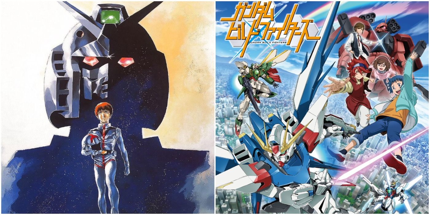 10 Anime With Their Own Multiverses