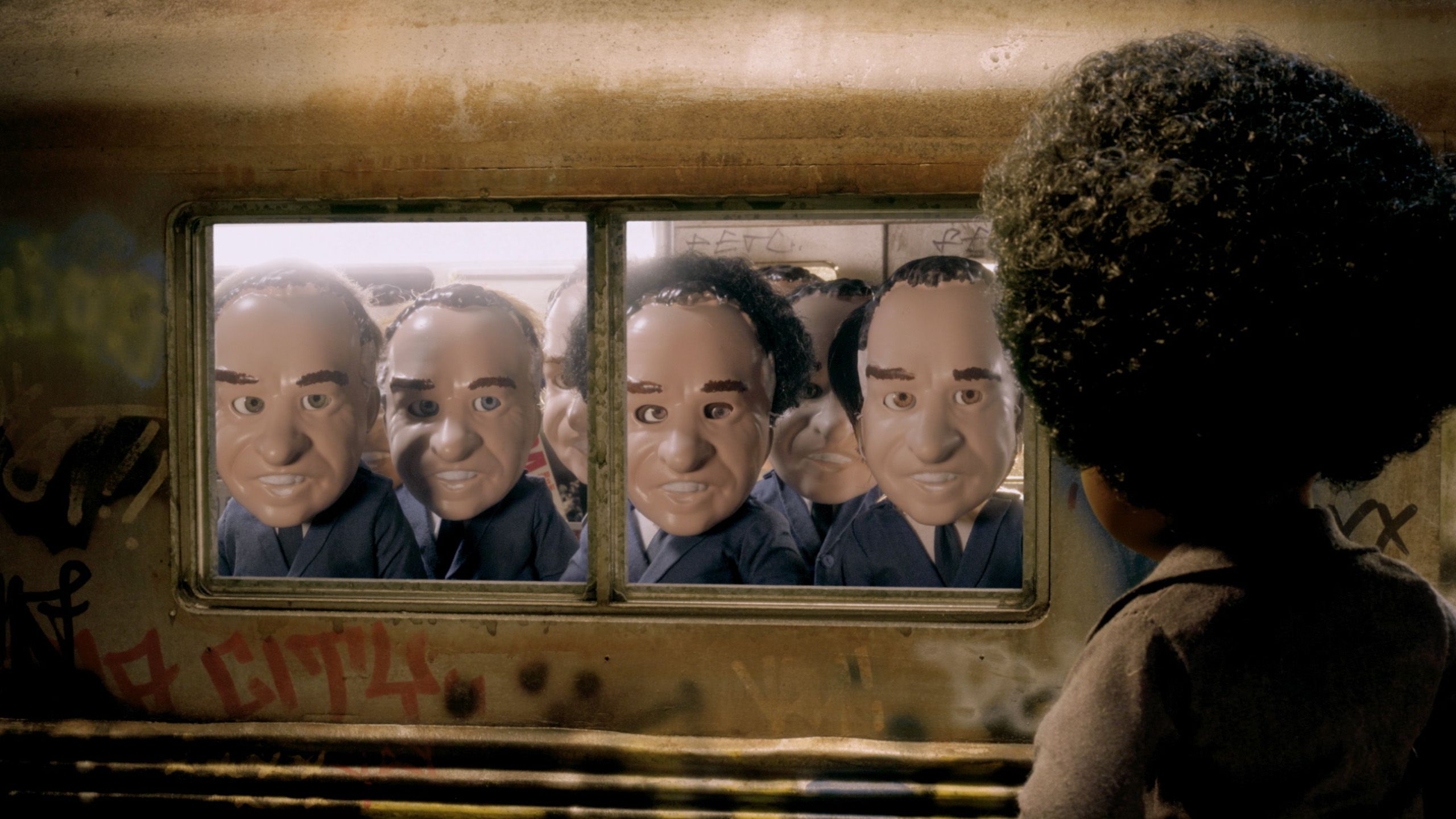AMC+ Unveils Images From Its Stop-Motion Comedy Ultra City Smiths