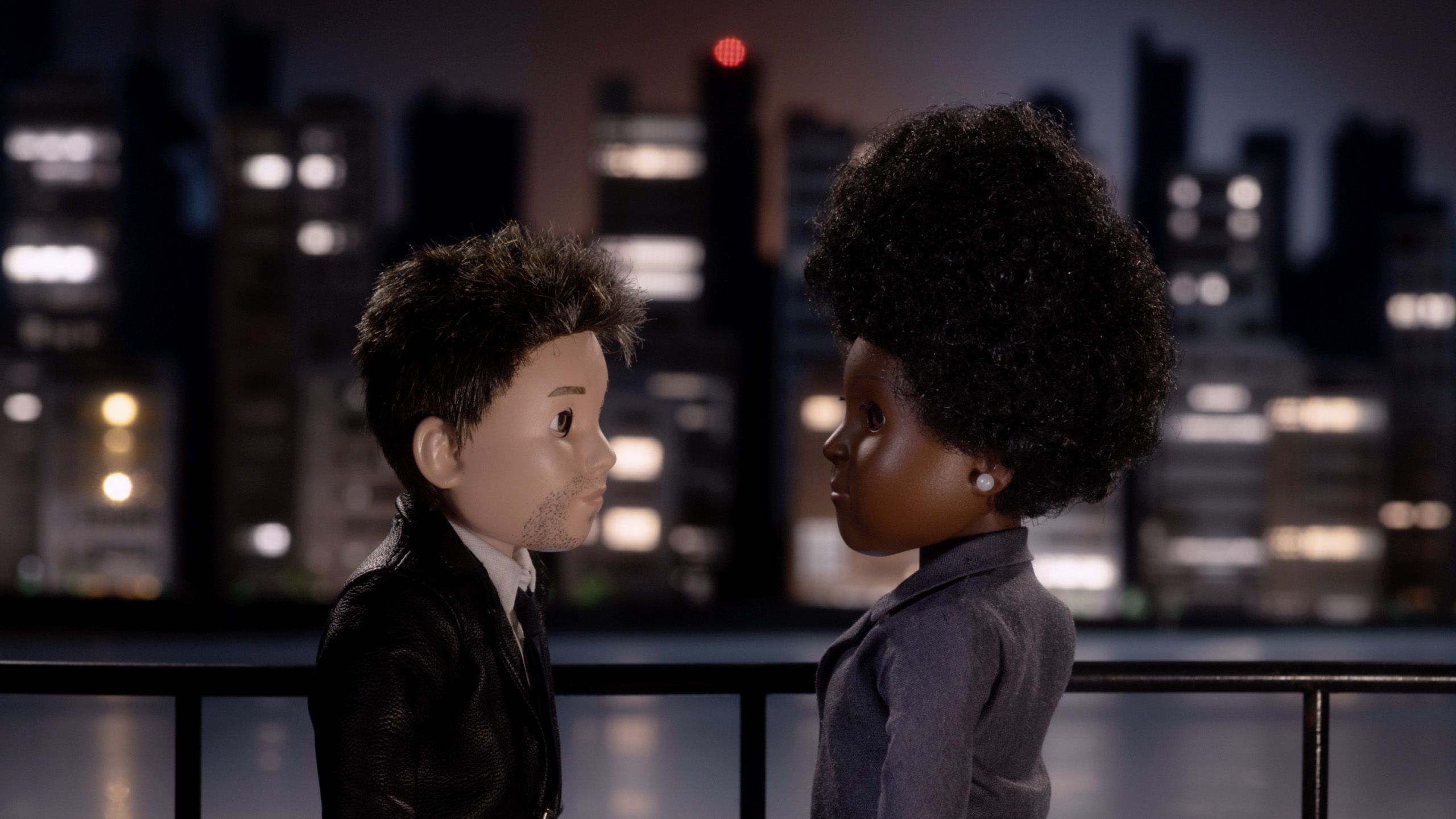 AMC+ Unveils Images From Its Stop-Motion Comedy Ultra City Smiths