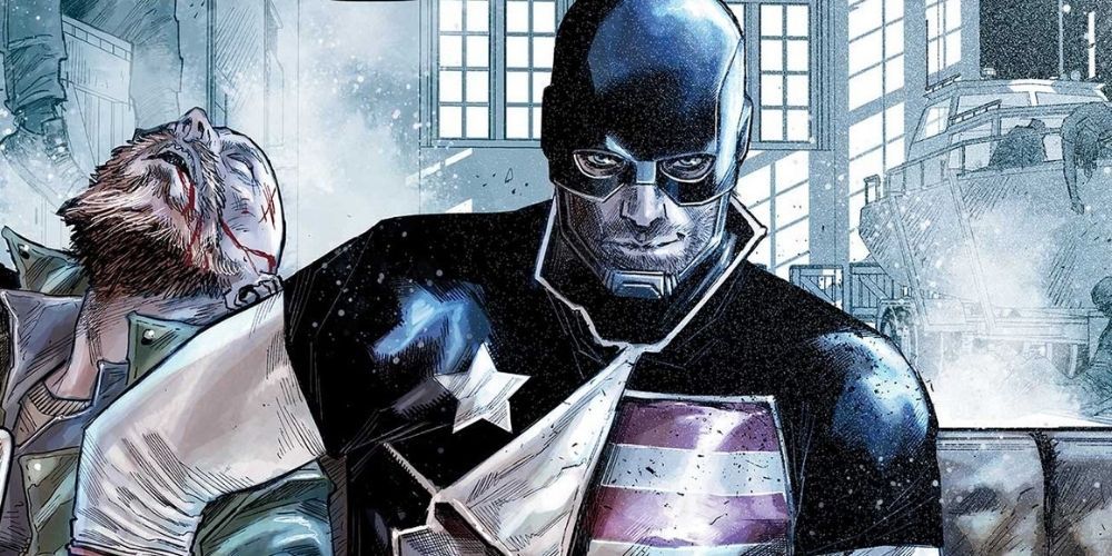 FATWS: 10 Things You Didn't Know About John Walker's Backstory