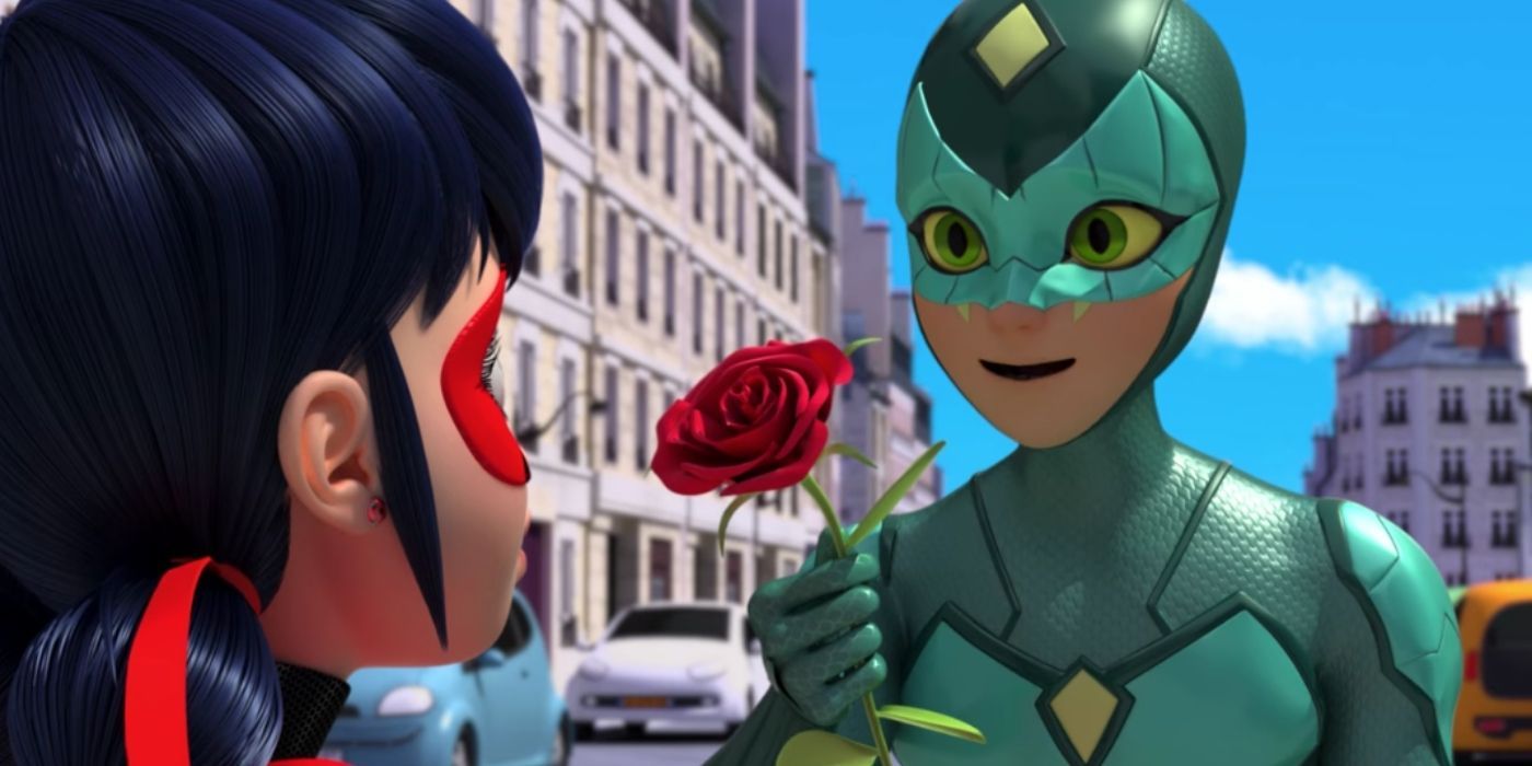 Miraculous Ladybug: Why Adrien Failed to Wield the Snake Miraculous