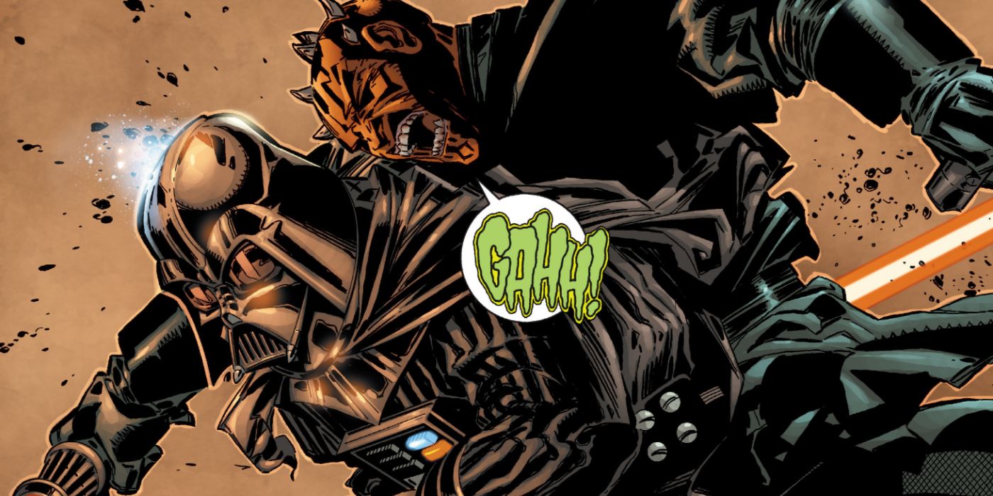 How Did Darth Maul Survive? & 9 Other Questions About The Sith Lord ...