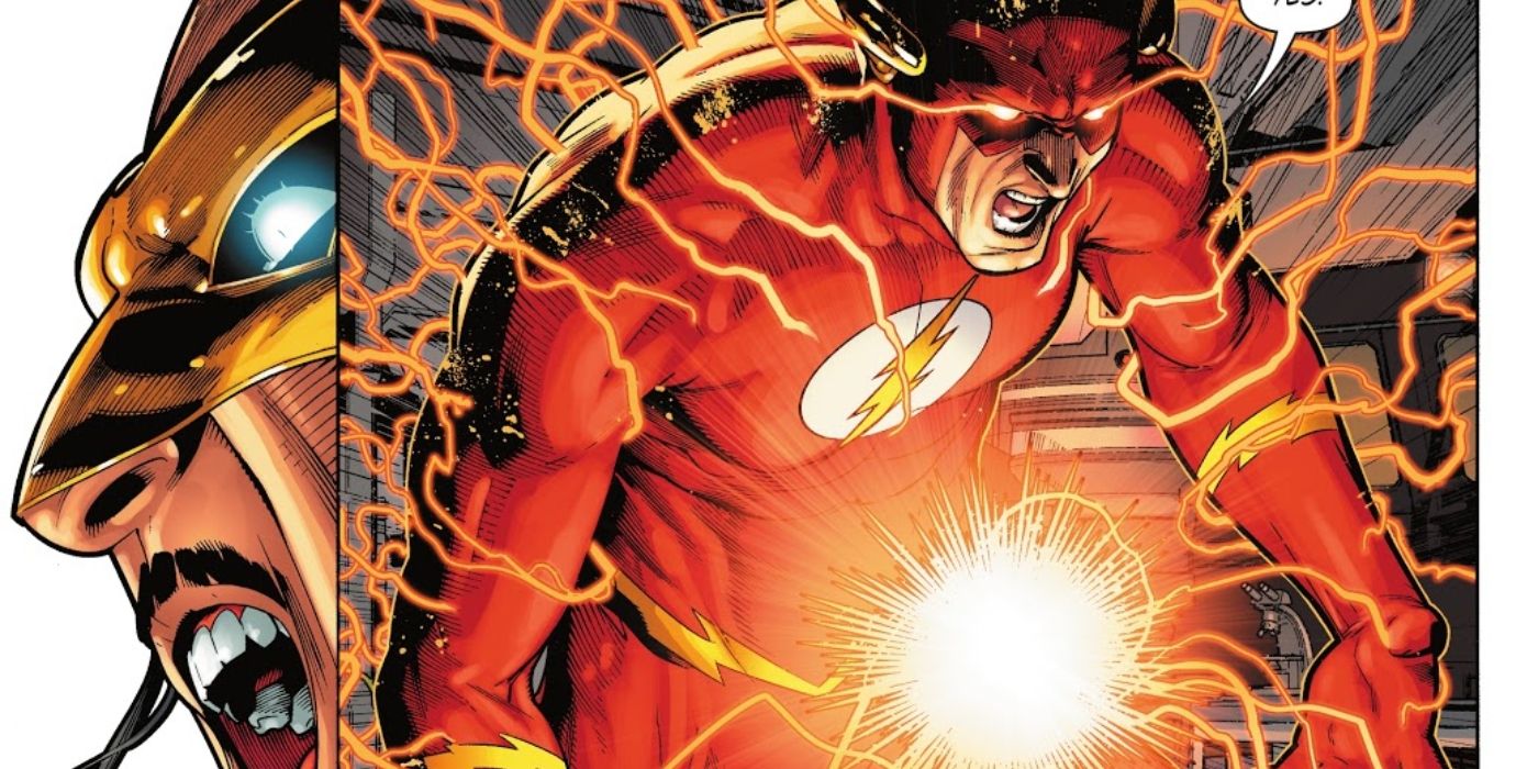 The Flash: Wally West’s Power Boost Makes Him DANGEROUSLY Fast