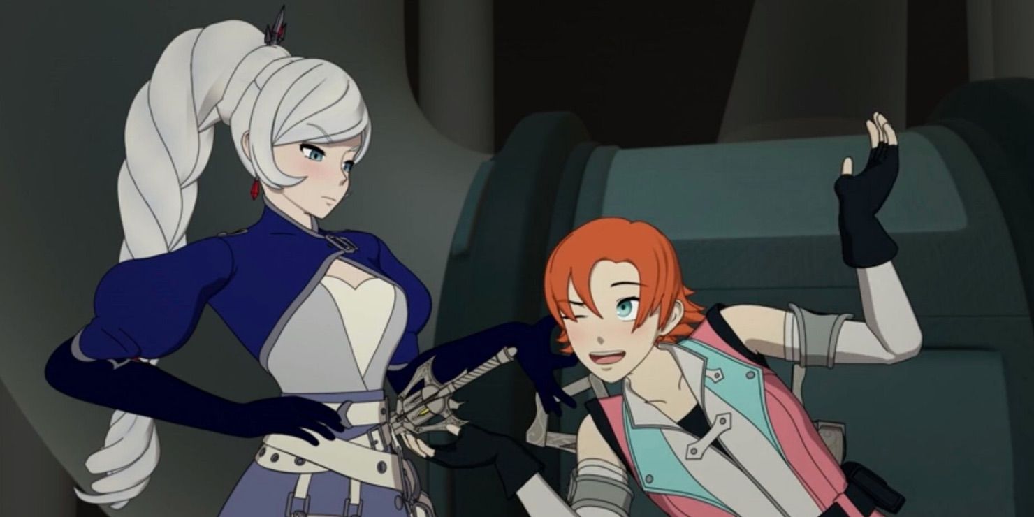RWBY: 10 Ways Nora Is The Most Relatable Character