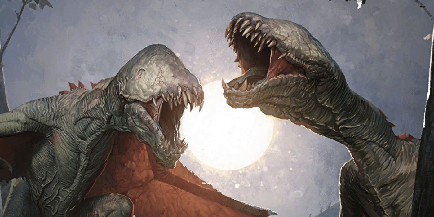 The Witcher Draconids Guide