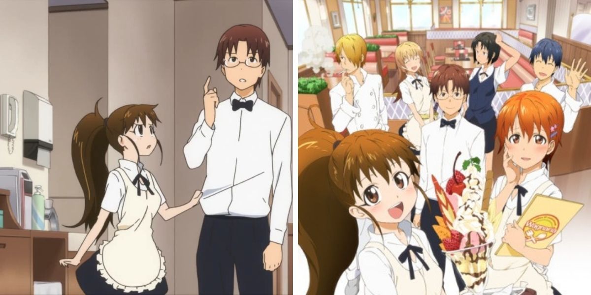 Top 10 Underrated Comedy Anime Of The 2010s