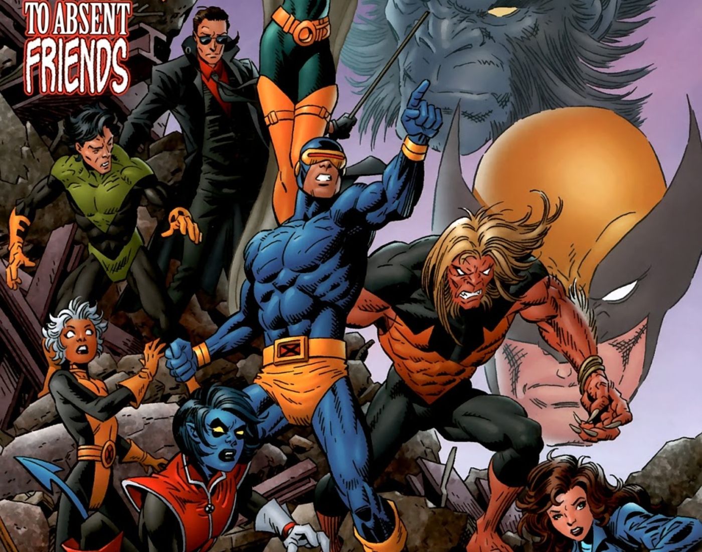 X-Men Forever: The Biggest Changes In Claremont's WILD Alternate Universe