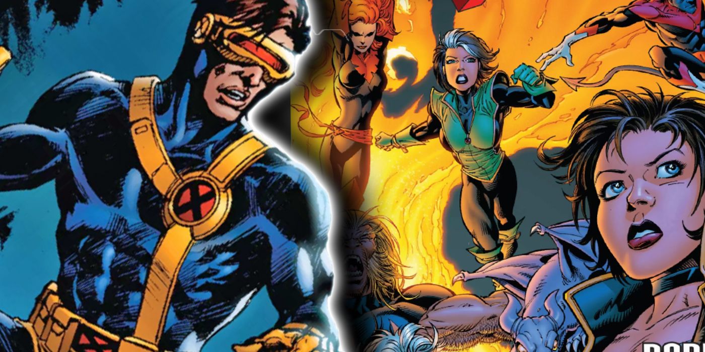 X-Men Forever: The Biggest Changes In Claremont's WILD Alternate Universe