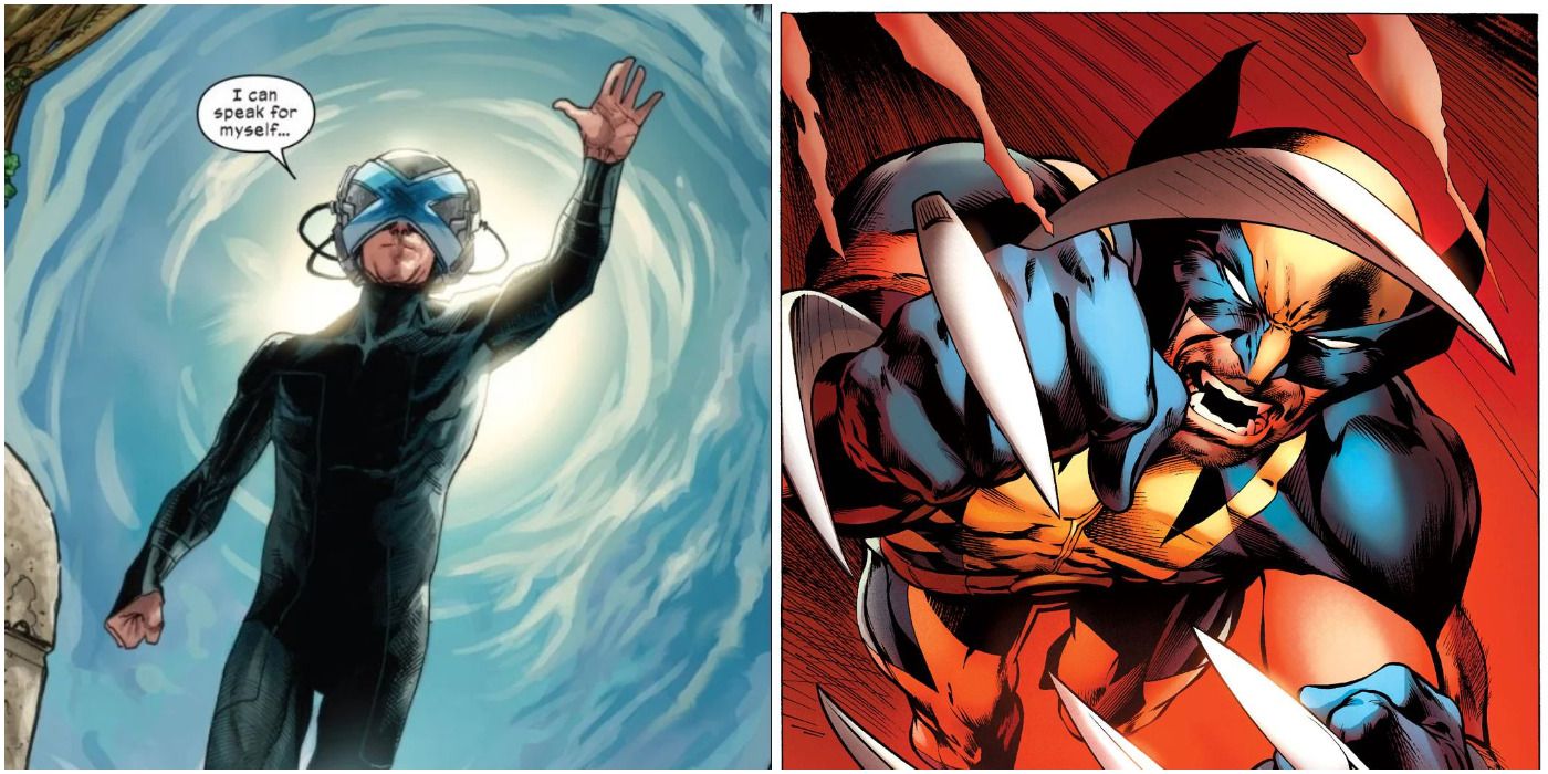 X-Men: Characters Who Came Closest To Death But Survived