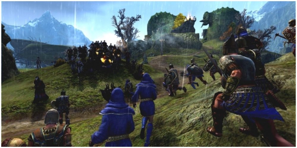 The Matrix Online & 9 More High-Profile MMOs You Completely Forgot About