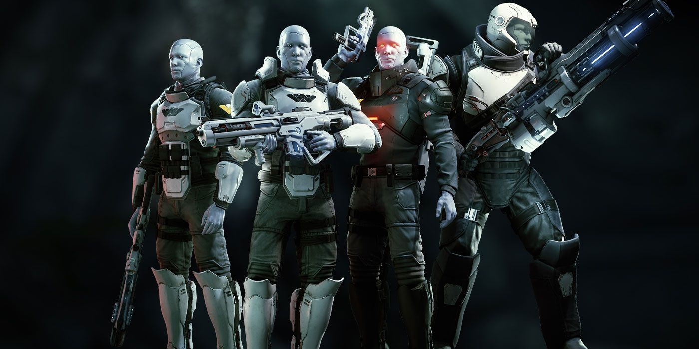 Aliens: Fireteam Elite Brings Working Joes Back as an Enemy Type