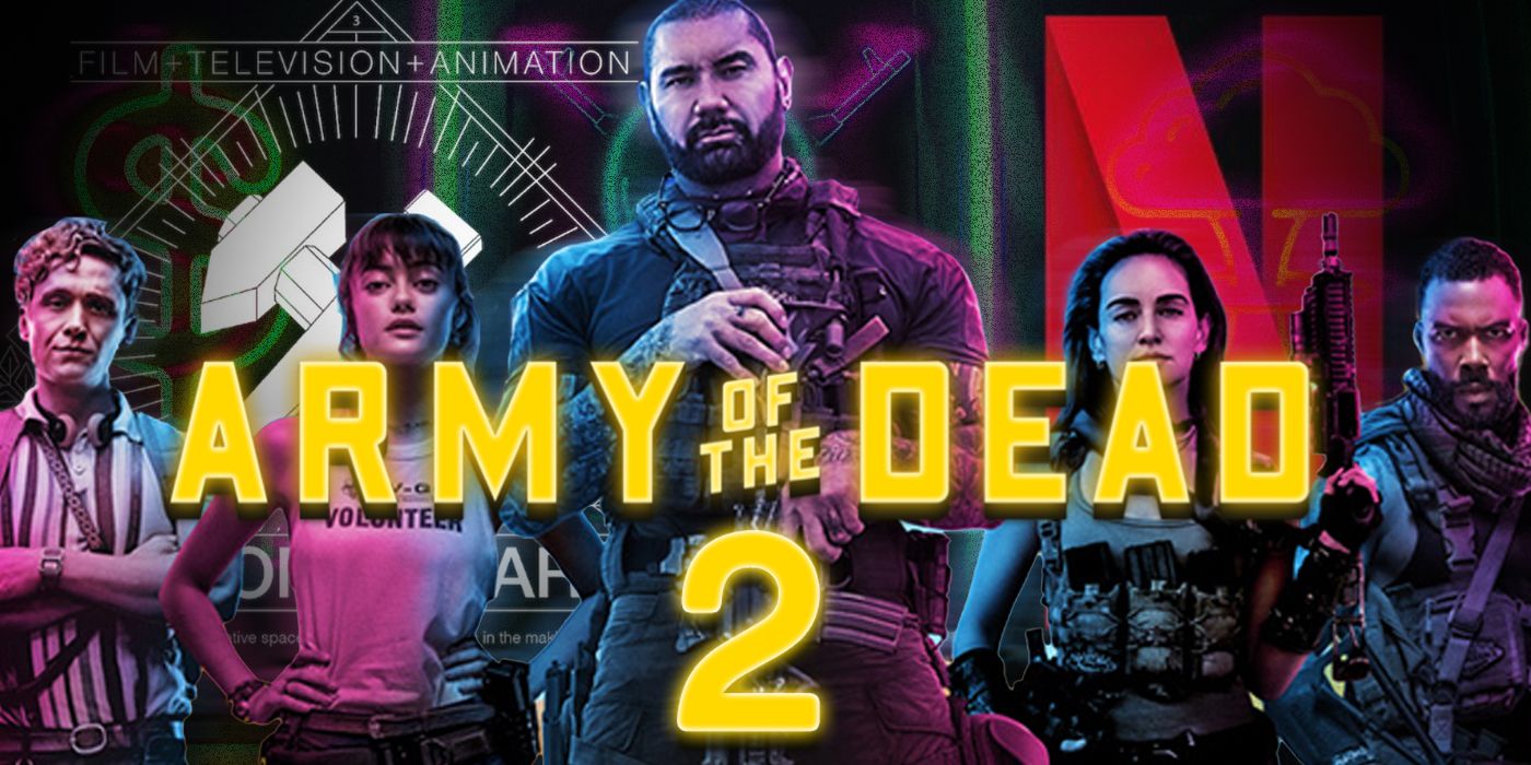 Netflix, Zack Snyder Developing Army of the Dead Sequel