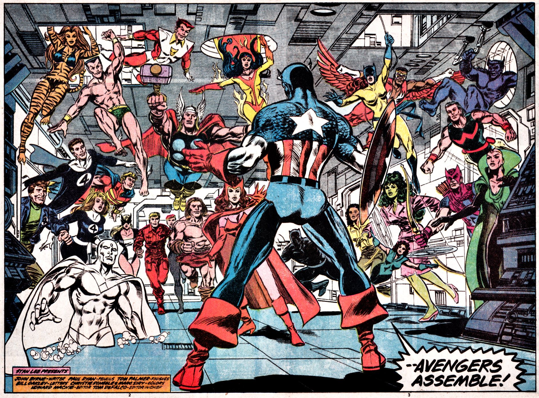 Black Widow Had a STRANGE Path to Becoming an Avengers Leader