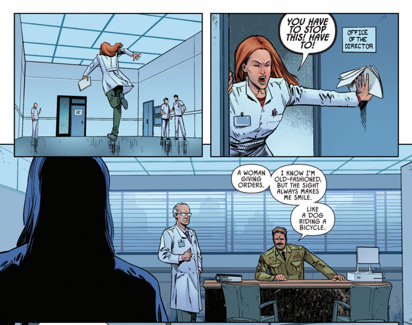 Dying Light 2 Prequel Comic Sets up the Infected World of the Game