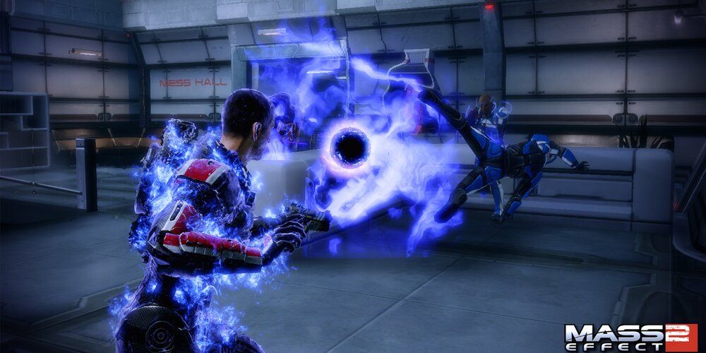 Mass Effect: 5 Benefits Of Playing A Biotic Shepard (& 5 For Tech Class)