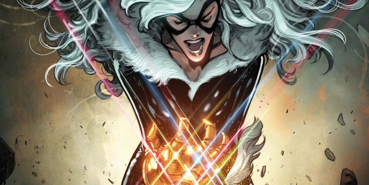 Marvel's Black Cat #8 Comic Review
