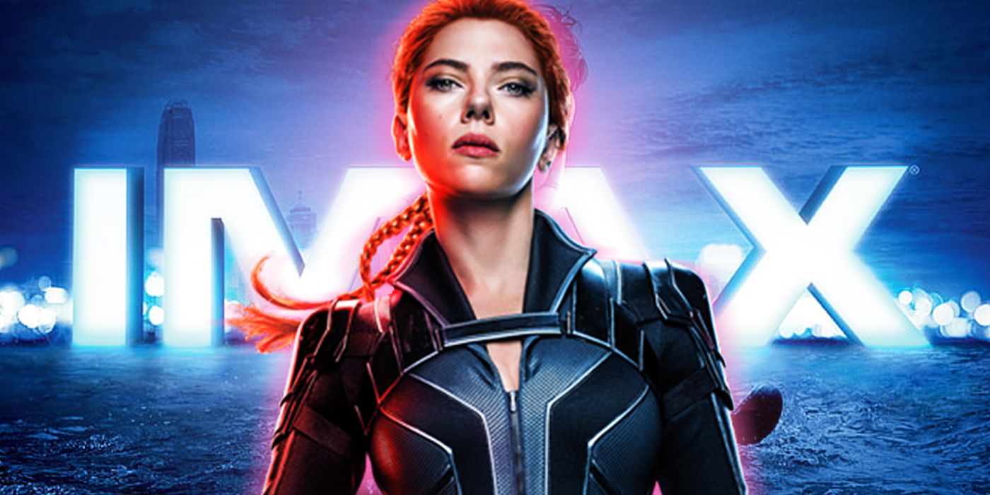 IMAX Boss Says Piracy, Release Strategy Killed Black Widow's Box Office