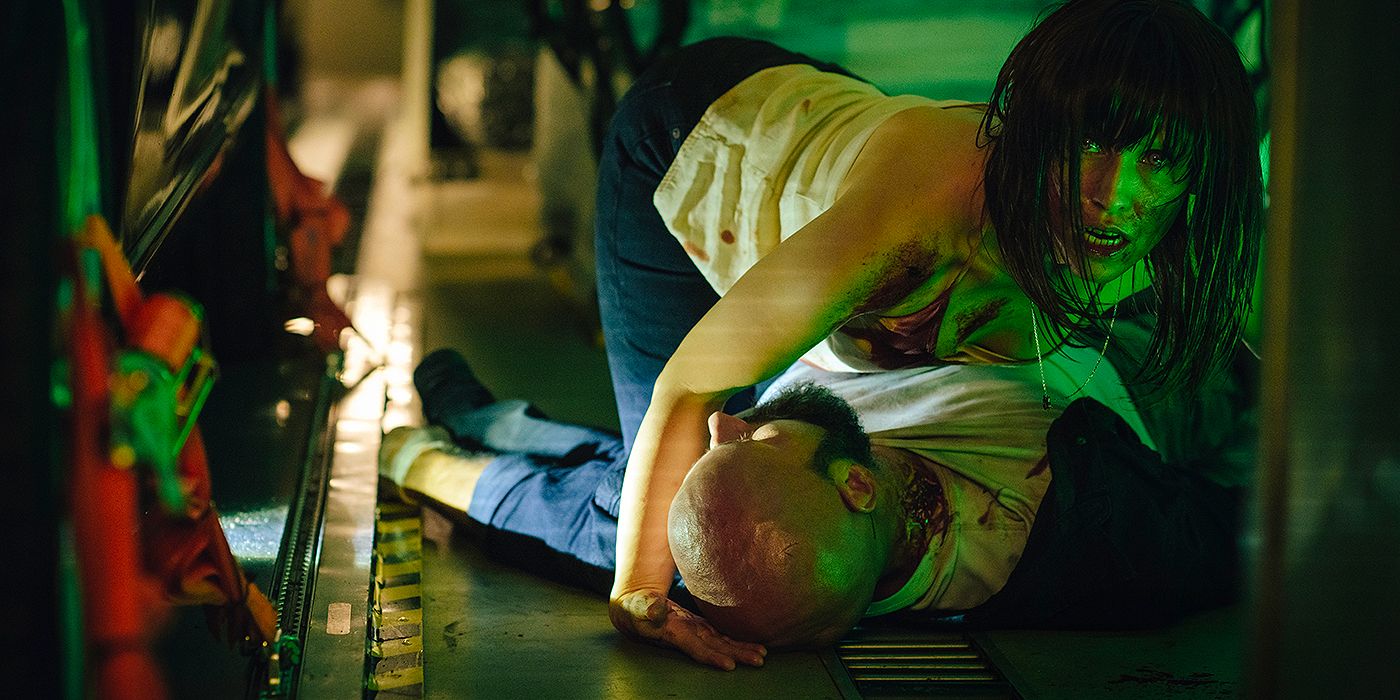 Blood Red Sky, Netflix's 'Vampires on a Plane,' May Be a Sleeper Hit