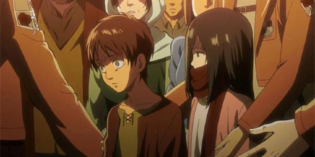 Attack On Titan: 10 Ways To Survive A Titan Assault