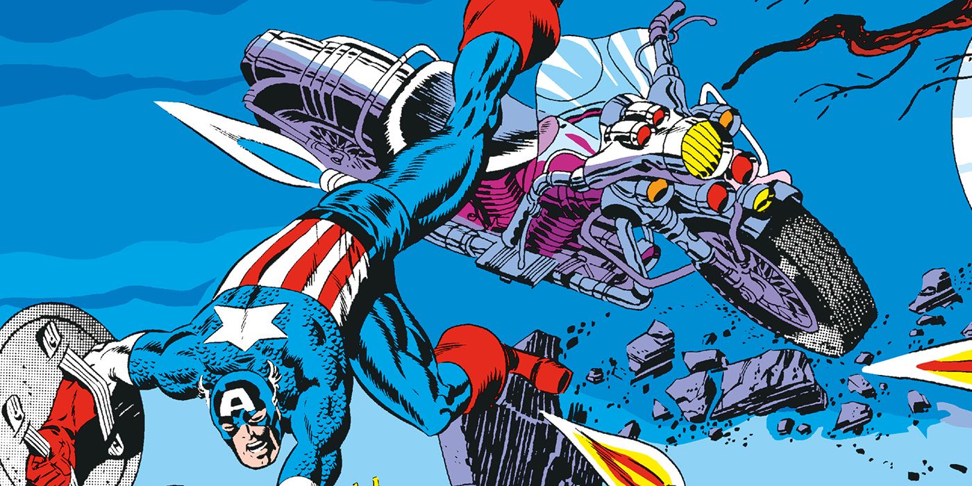 Captain America: The First 80 Years Recaps the Avenger's Greatest ...