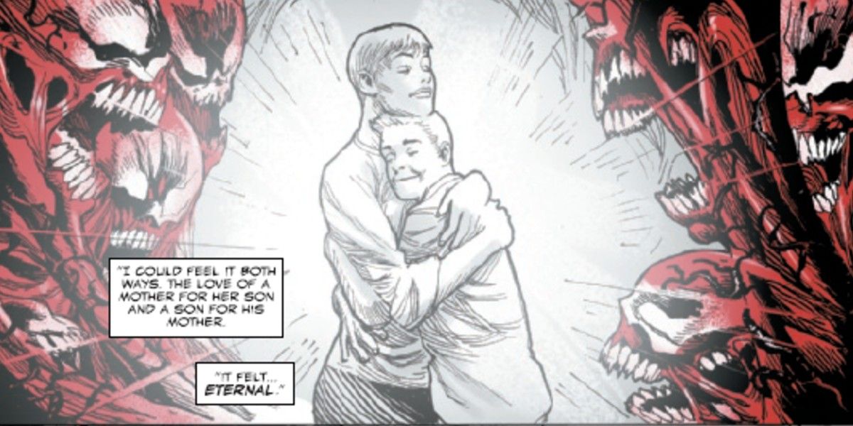 Carnage Gives Venom Beyond’s Anne & Codex Grim Endings in a DEADLY Epilogue