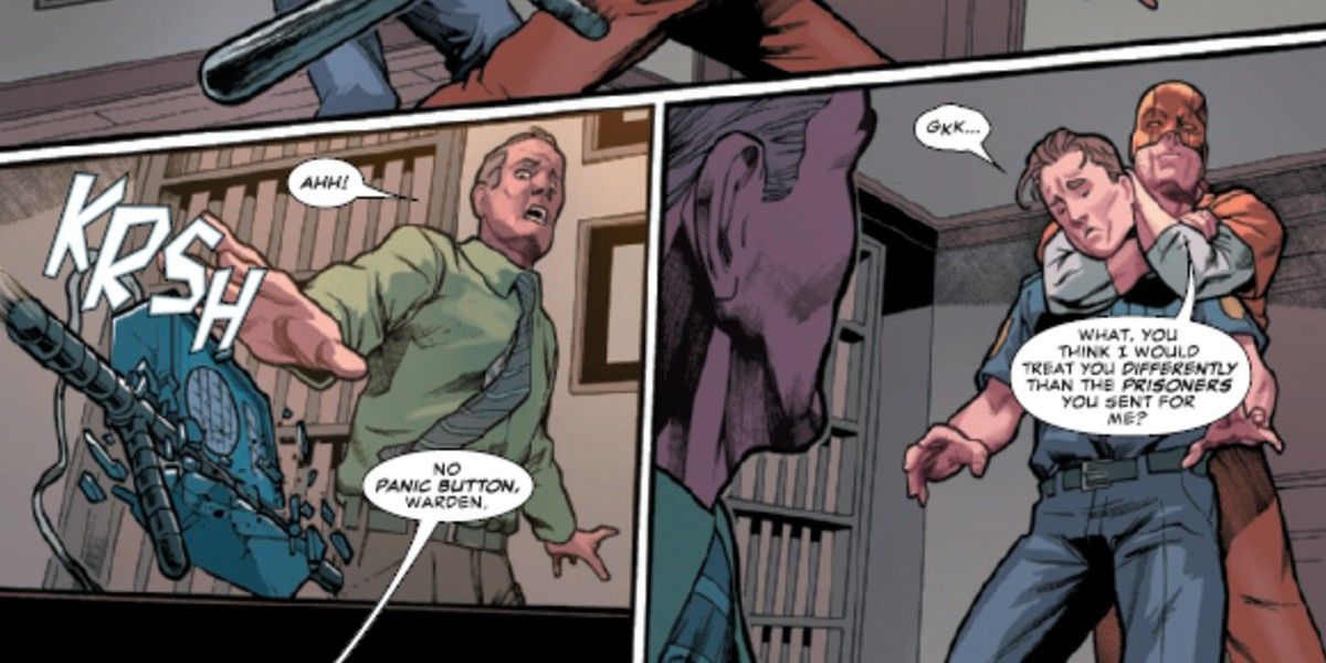 Daredevil: Matt Murdock Gave Marvel Its Prison Rorschach Moment