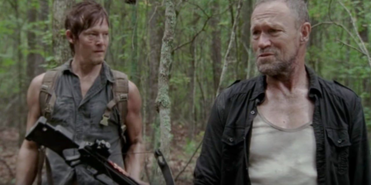 The Best Daryl Dixon Episodes of The Walking Dead, Ranked