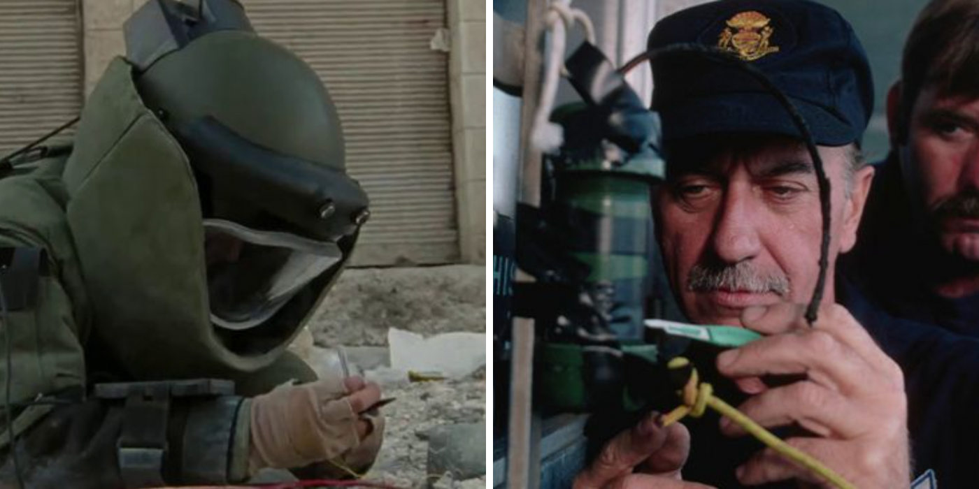 10 Things Movies Always Get Wrong About Defusing Bombs
