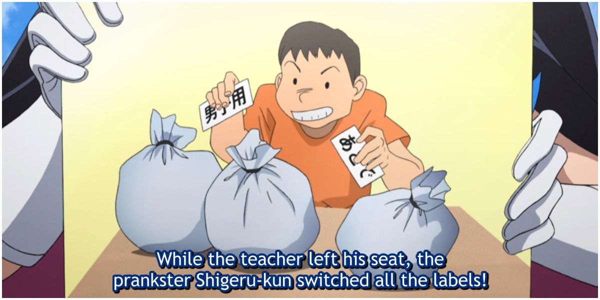 5 Most Challenging Riddles In Anime (& Their Answers)