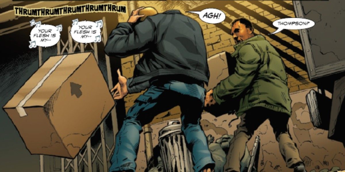 Extreme Carnage: Flash Thompson's Strange New Power Could Save the World