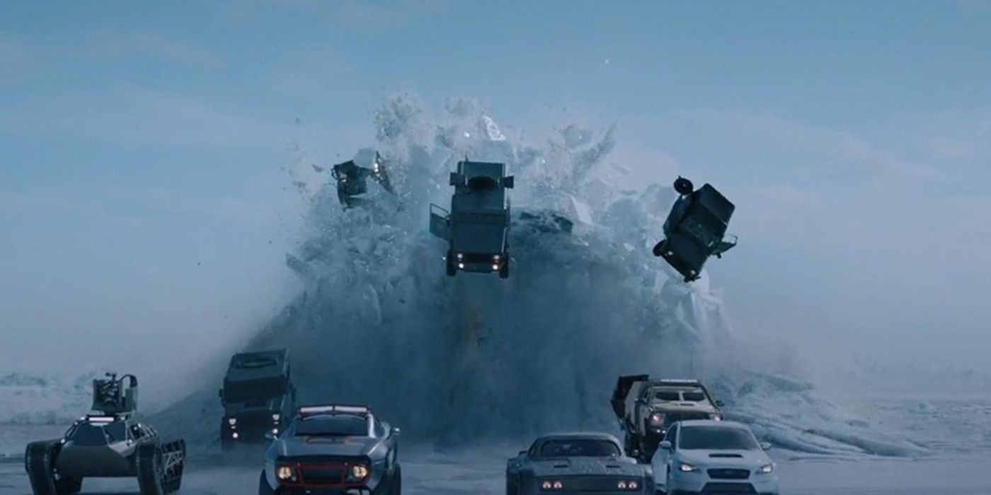 Every Fast & Furious Film, Ranked According To IMDb