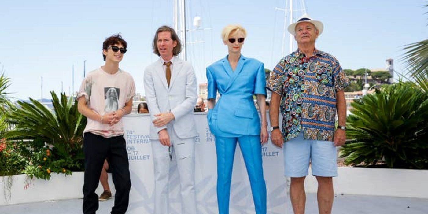 The Clashing Outfits of Wes Anderson's French Dispatch Cast Inspires a ... The Clashing Outfits of Wes Anderson's French Dispatch Cast Inspires a ...
