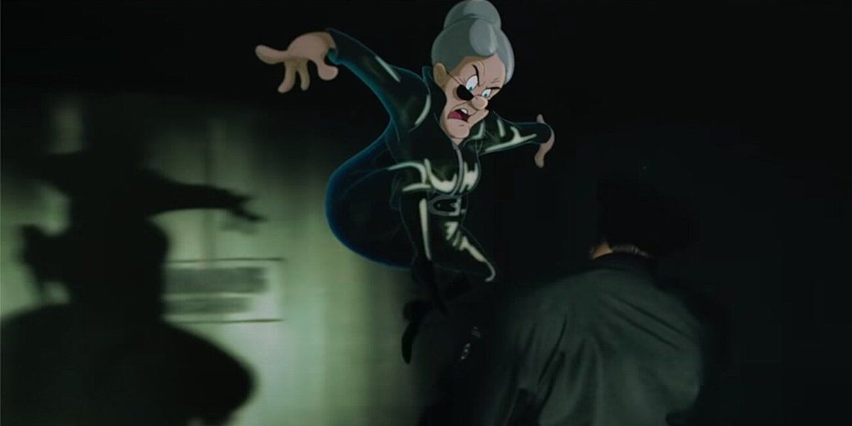 Space Jam: Every World in the Serververse