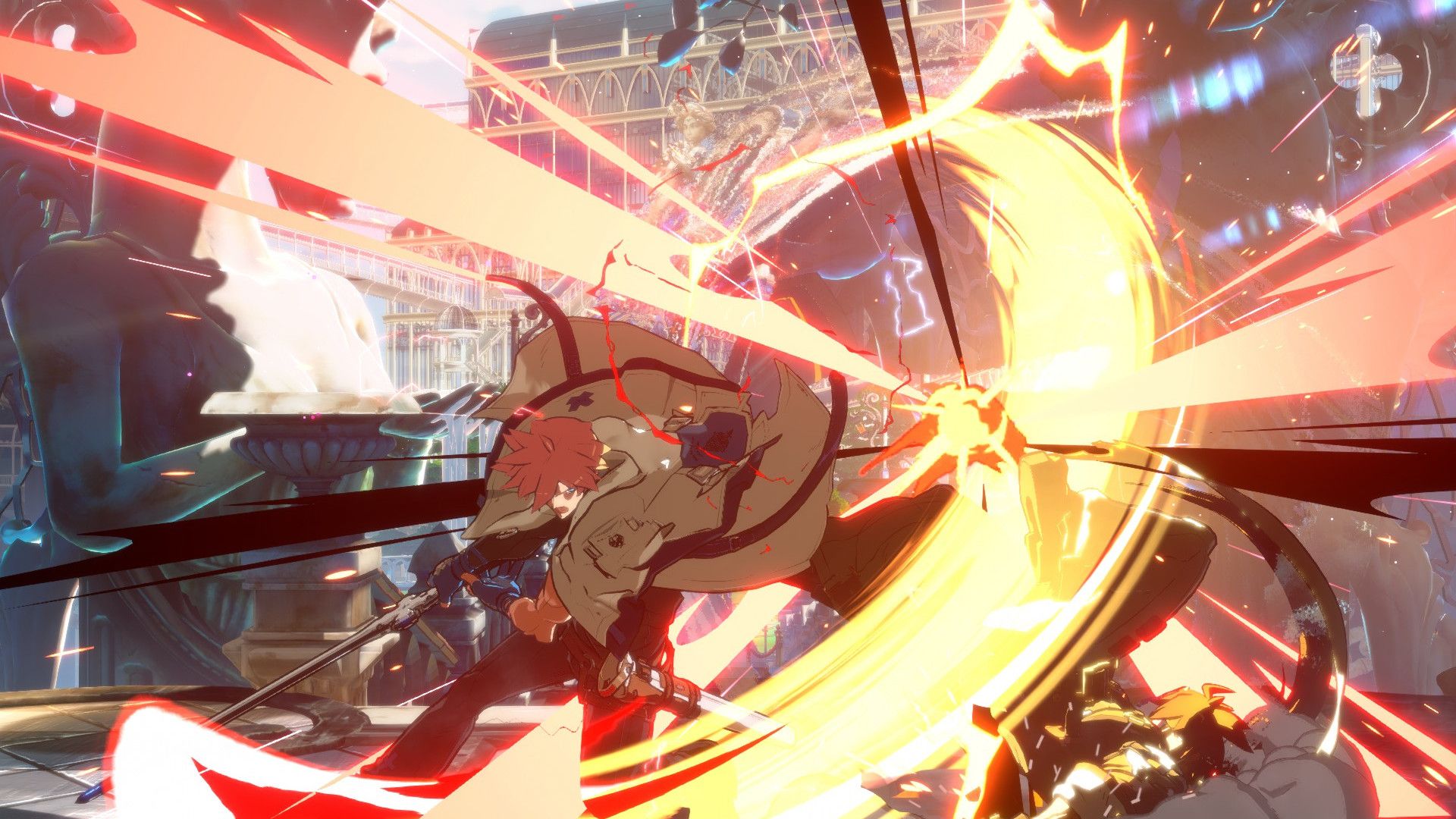 Guilty Gear Strive Ky Kiske Move List, Overdrives & Beginner's Guide