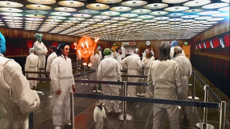 Loki Concept Art Reveals a Cut Rocket Raccoon Variant