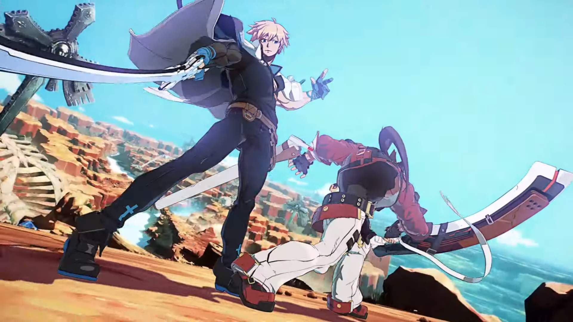 Guilty Gear Strive Ky Kiske Move List, Overdrives & Beginner's Guide