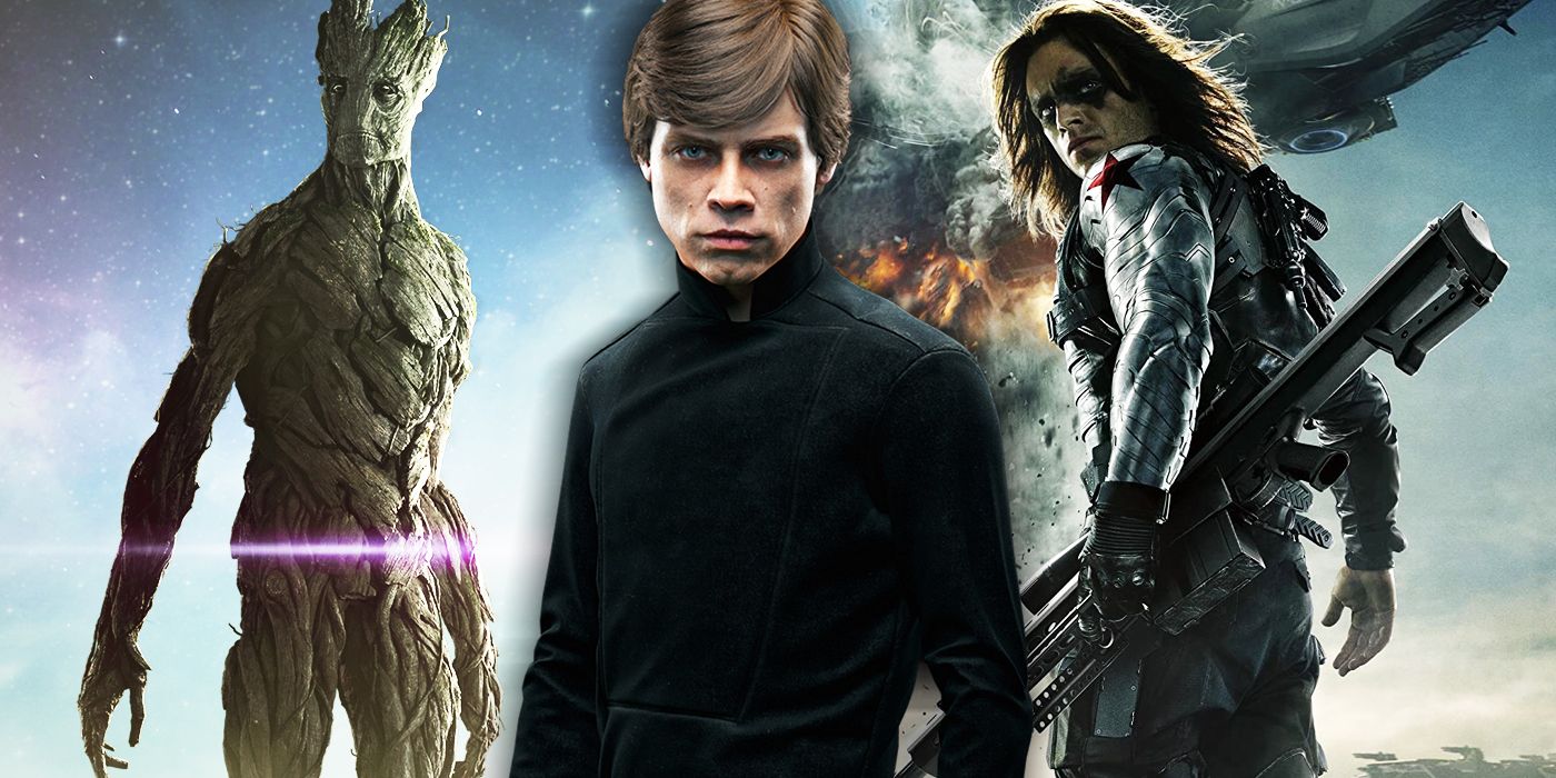 Every MCU Phase 2 Film Has a Tribute to Star Wars’ Severed Limbs