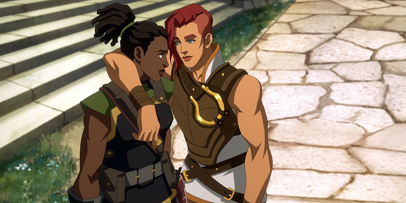 INTERVIEW: Masters of the Universe's Tiffany Smith Explores Andra's Journey