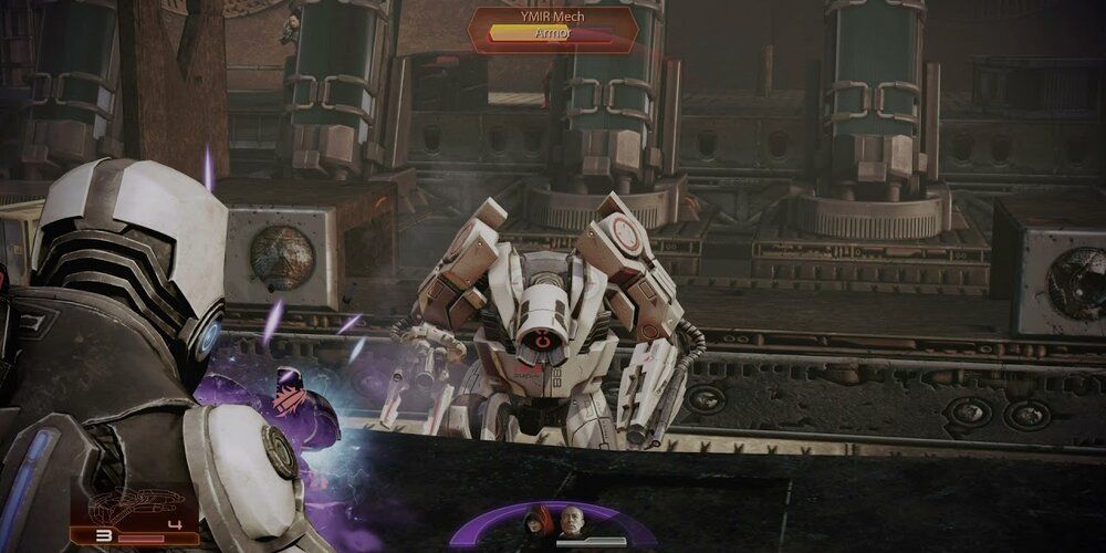 Mass Effect: 5 Benefits Of Playing A Biotic Shepard (& 5 For Tech Class)