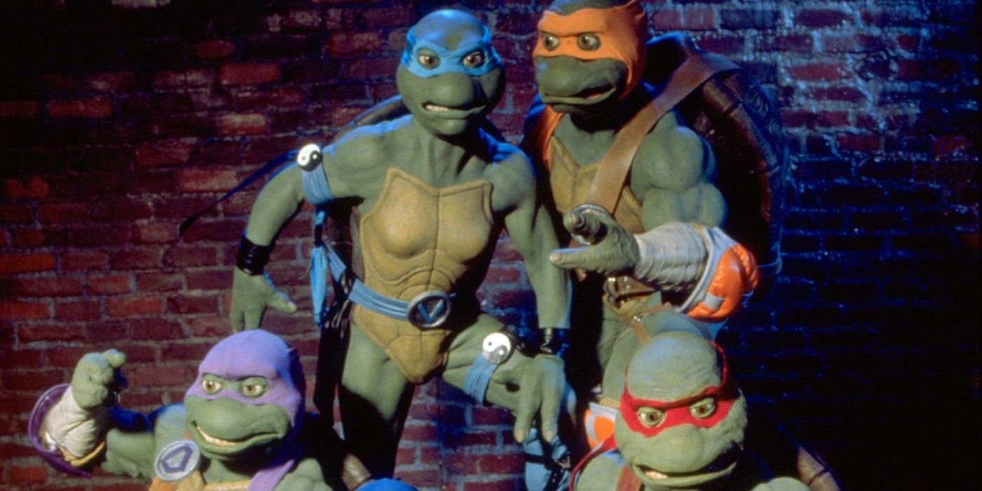 TMNT: Every TV Iteration Of The Ninja Turtles, Explained