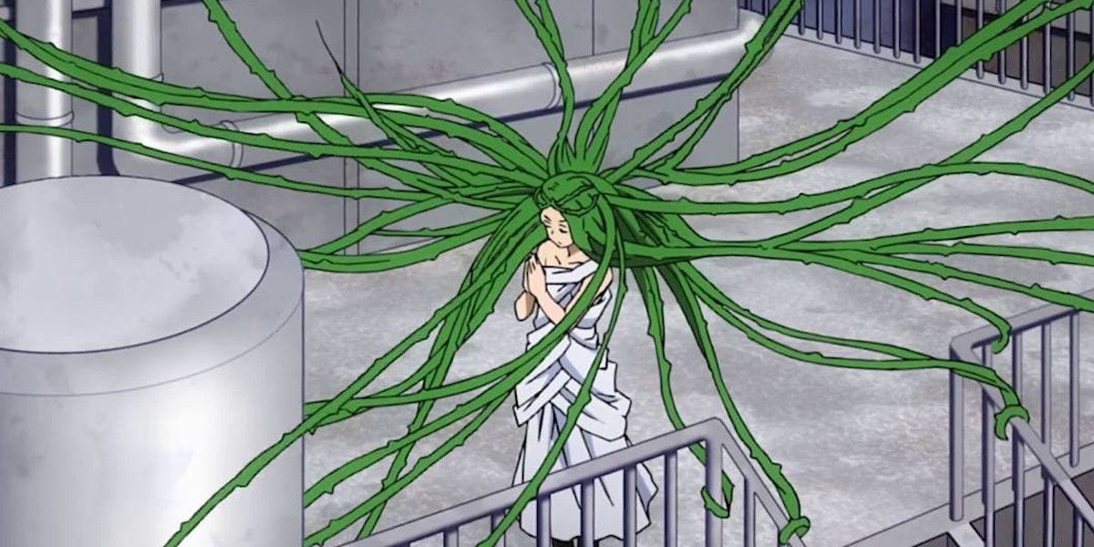 MHA: Class 1-B's Best Quirks