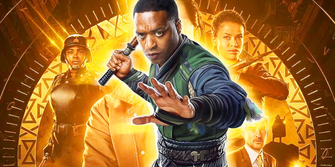 This Loki Theory May Explain a Weird Doctor Strange Line This Loki Theory May Explain a Weird Doctor Strange Line