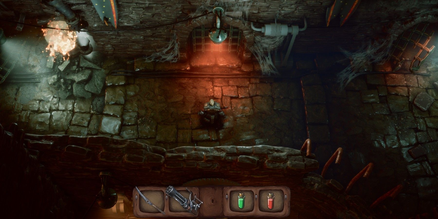 Hilarious Indie Game Moroi is a Claymation Dungeon Crawling Dream